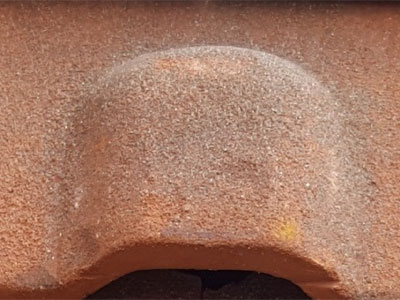 Heritage Clay Tiles Ltd :: Bat Tiles from Heritage Clay Tiles Ltd